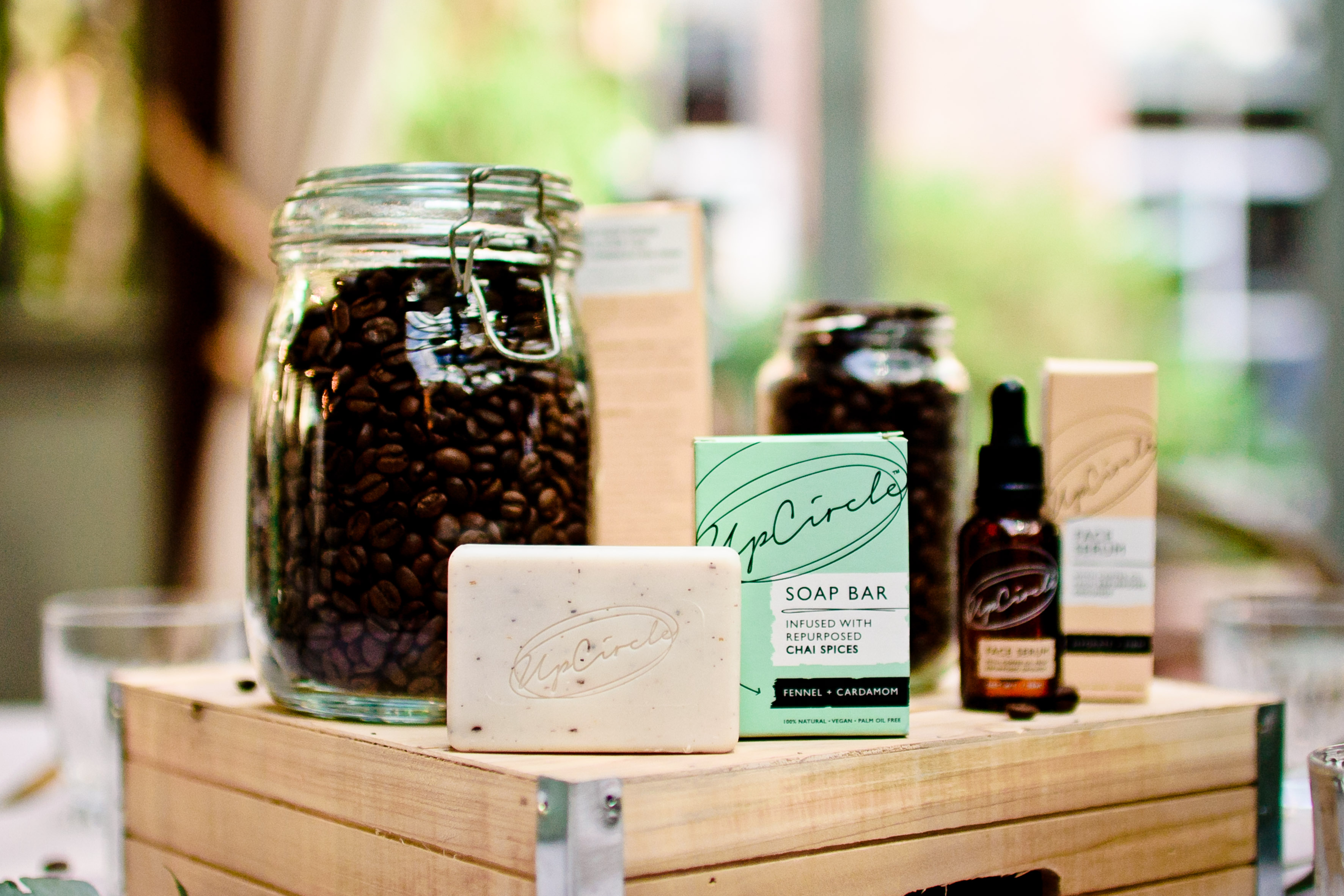 Upcircle beauty launches in Australia | 360PR